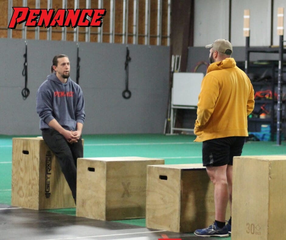 Your Journey to Wellness Starts with a No-Sweat Intro - Penance Gym